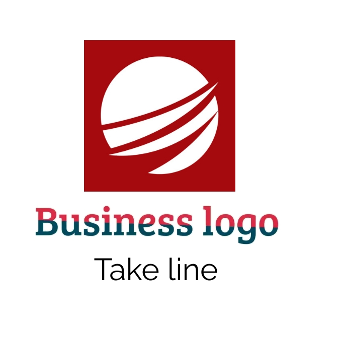 Business logo design template. | PosterMyWall