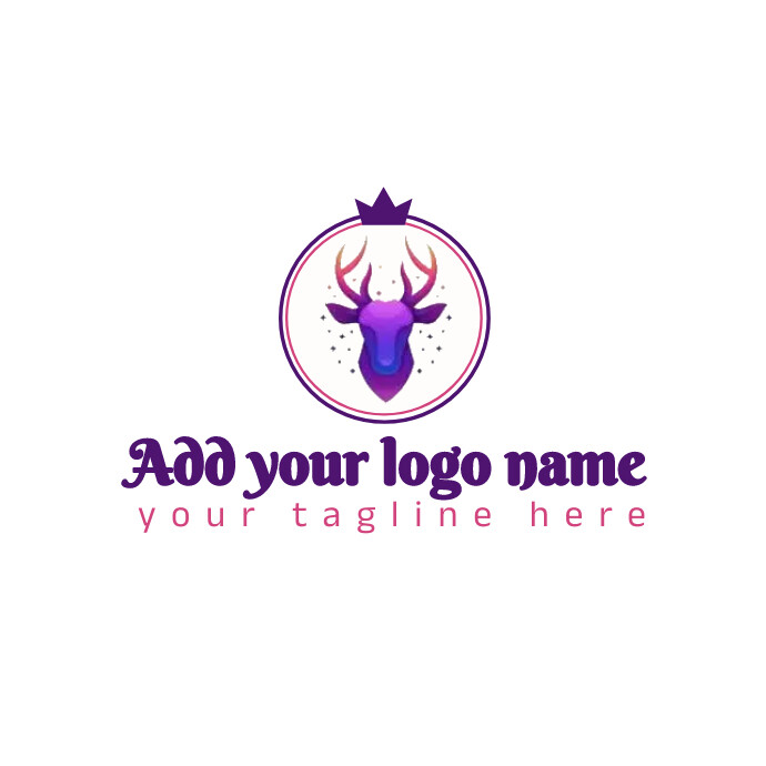 Business logo/Iconic logo/Symbol logo Template | PosterMyWall