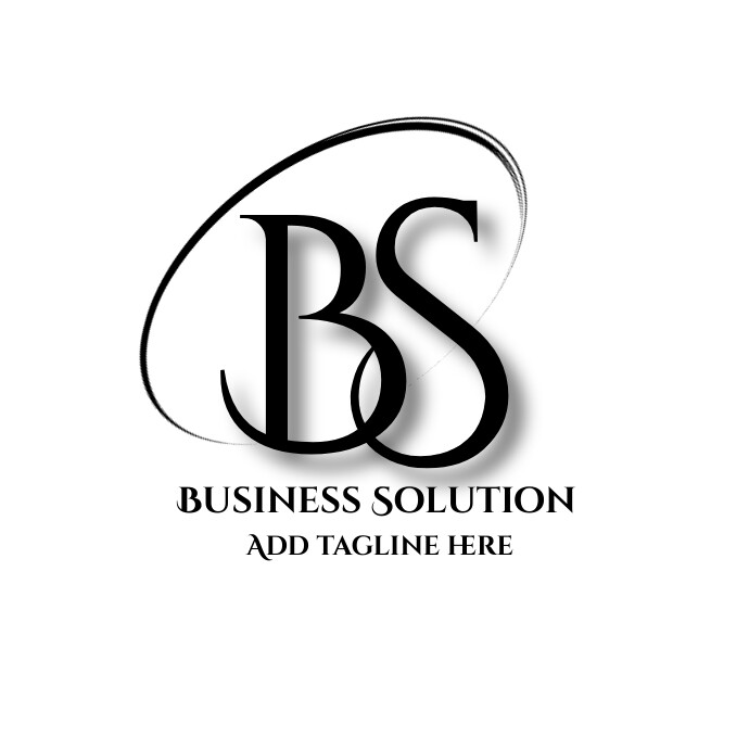 Copy of business logo template, company logo design ( | PosterMyWall