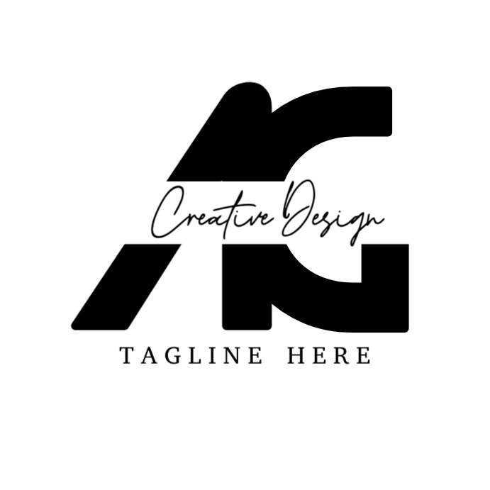 Business logo white Instagram poster Templat | PosterMyWall