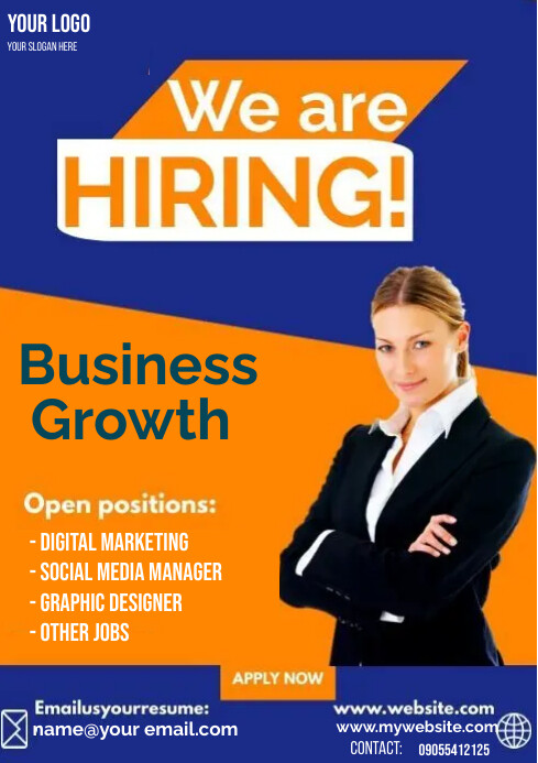 Copy of Business magazine | PosterMyWall