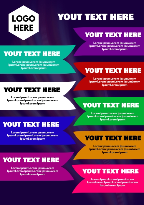 Business Management Planning Strategy Flyer P Template | PosterMyWall