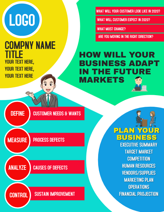 Strategic Plan Poster