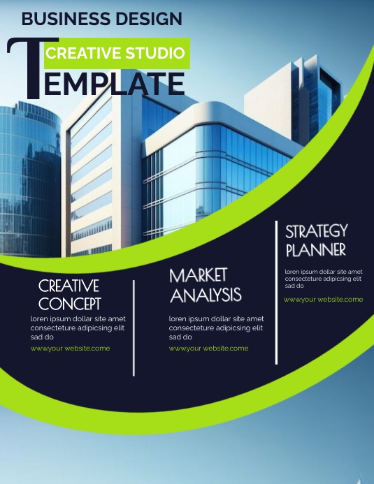 Business marketing flyer ad Templat | PosterMyWall