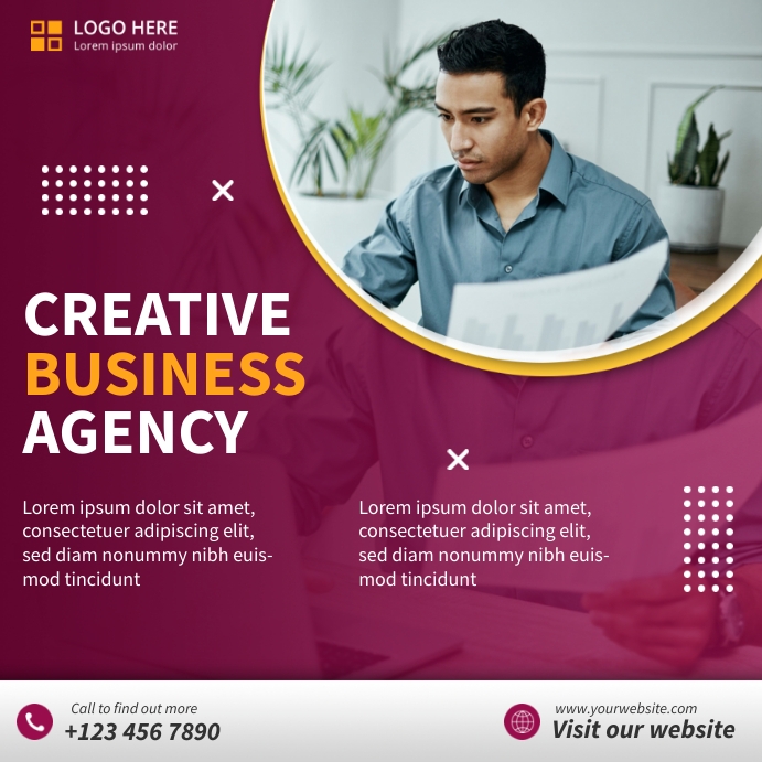 Business Marketing Ideas Template | PosterMyWall