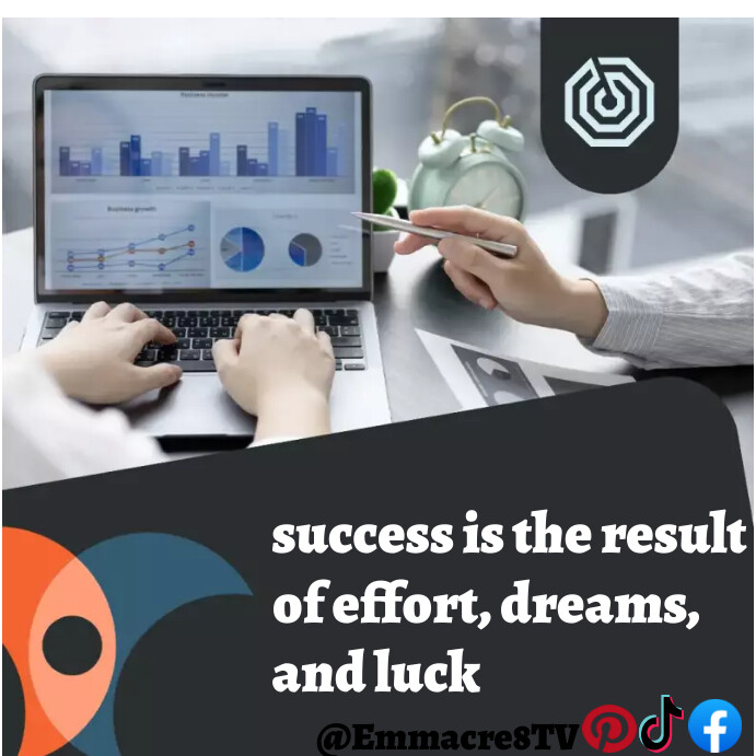 Business motivational quote Template | PosterMyWall
