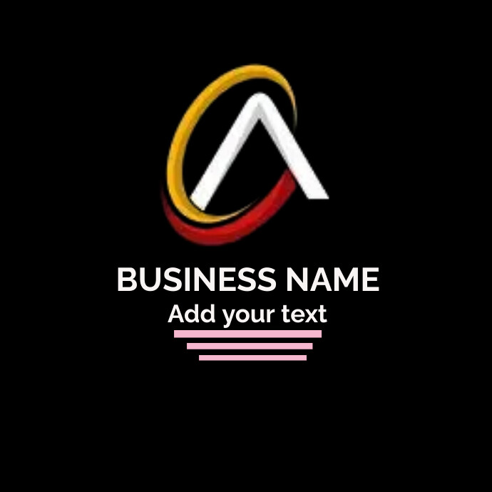 business name Template | PosterMyWall