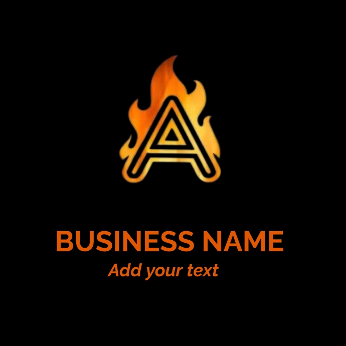 BUSINESS name Template | PosterMyWall