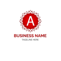 logo name Template | PosterMyWall