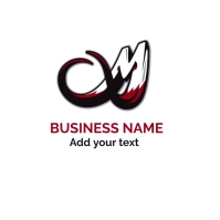 M logo Template | PosterMyWall