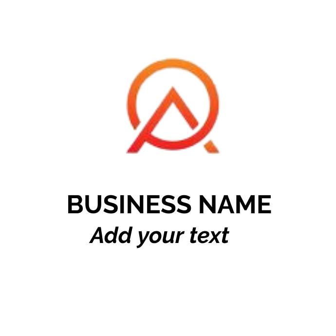 business name Template | PosterMyWall