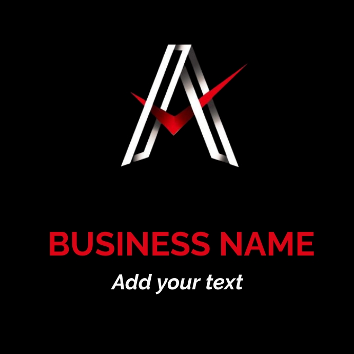 BUSINESS NAME Template | PosterMyWall