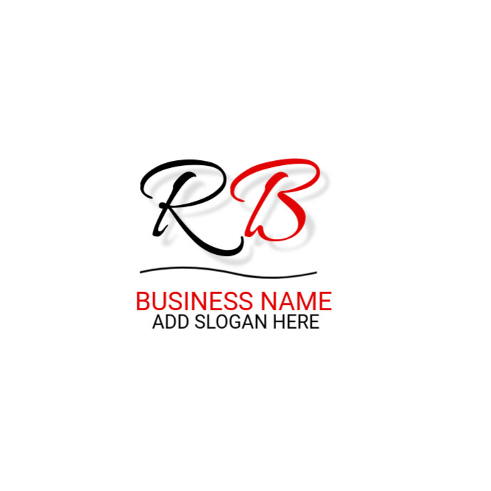 Business name logo Template | PosterMyWall