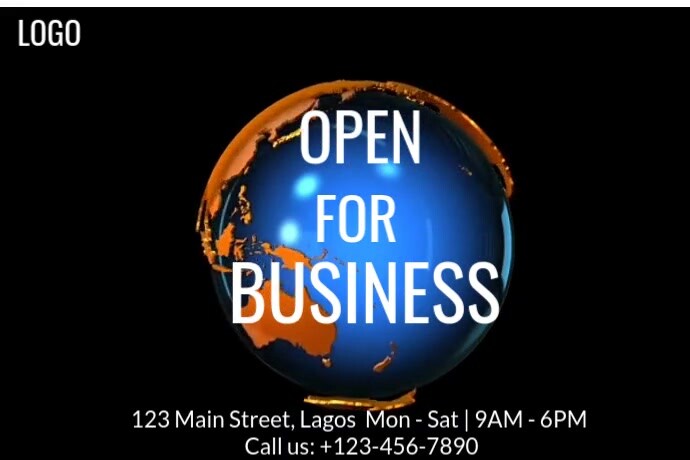 Business Opening Day Sale Template | PosterMyWall
