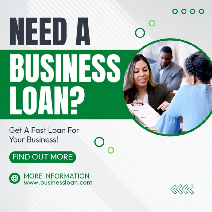 Business Plan Template | PosterMyWall