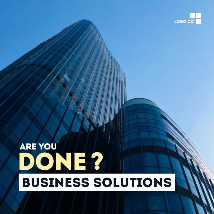 Business Poster Template | PosterMyWall