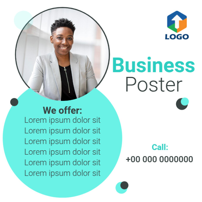 Copy of Business poster | PosterMyWall