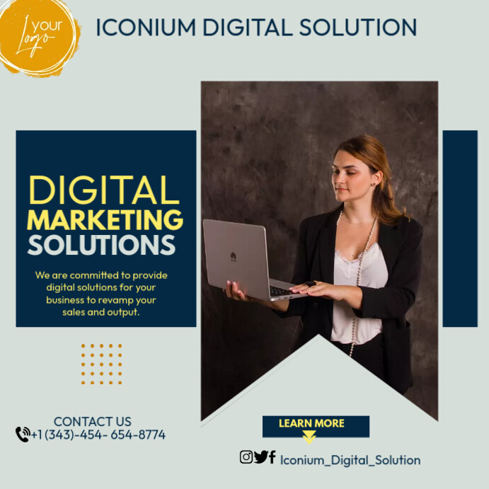 Business poster Template | PosterMyWall