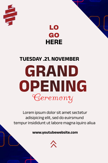 business poster Template | PosterMyWall