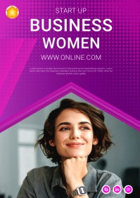 Business Conference Event Poster Template | PosterMyWall