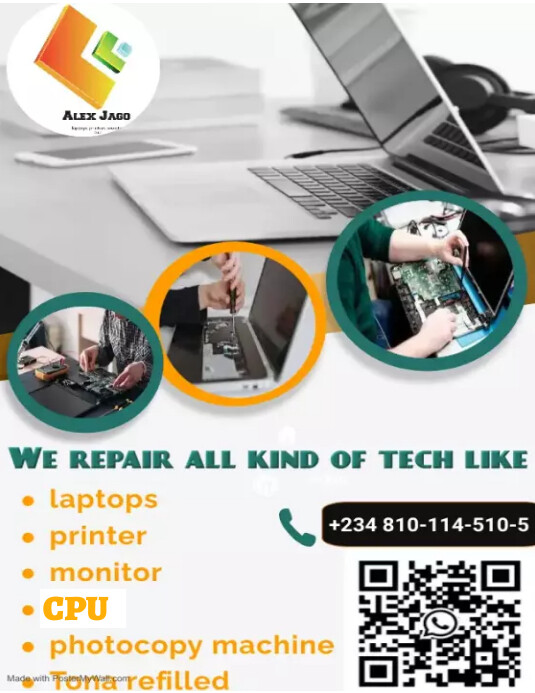 Business poster Template | PosterMyWall