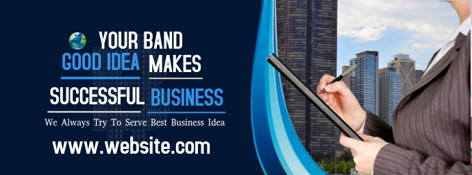 Business Template | PosterMyWall