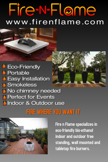 Business Template | PosterMyWall