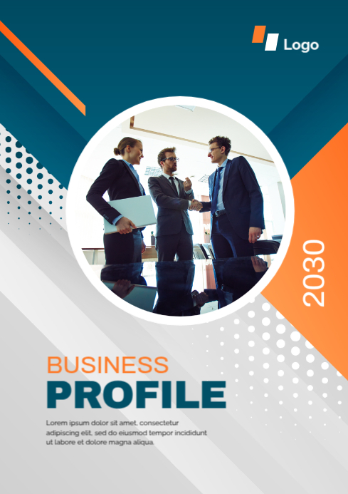 business profile cover Template | PosterMyWall
