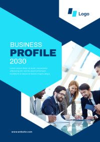 Business Profile Cover Template | PosterMyWall