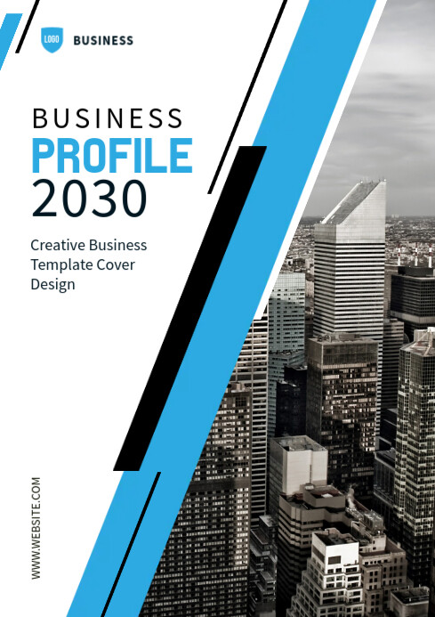Business Profile Cover Template | PosterMyWall