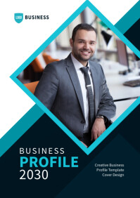 Business Profile Cover Template | PosterMyWall