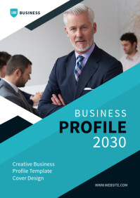 Business Profile Cover Template | PosterMyWall