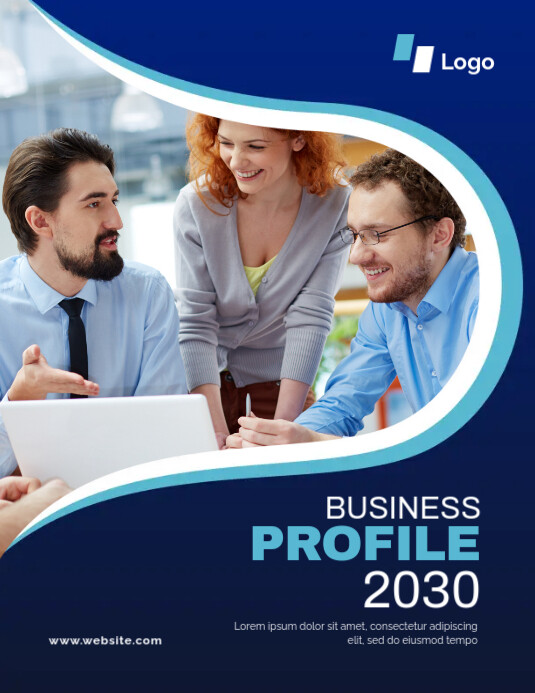 Business Profile Cover Template | PosterMyWall