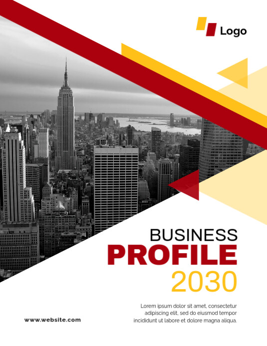 Business Profile Cover Template | PosterMyWall