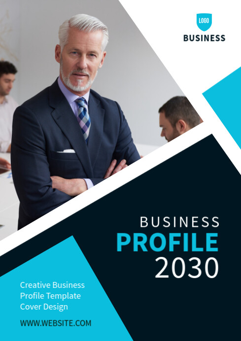 Business Profile Cover Template | PosterMyWall