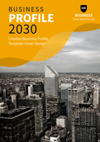 Business Profile Cover Template | PosterMyWall