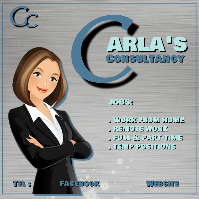 Business Profile logo Template | PosterMyWall