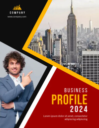 Business Profile Cover Template | PosterMyWall