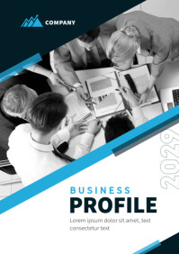 Business Profile Cover Template | PosterMyWall