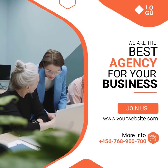 Business promotion Template | PosterMyWall