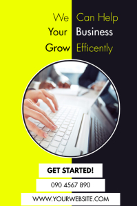 BUSINESS PROMOTION FLYER Template | PosterMyWall
