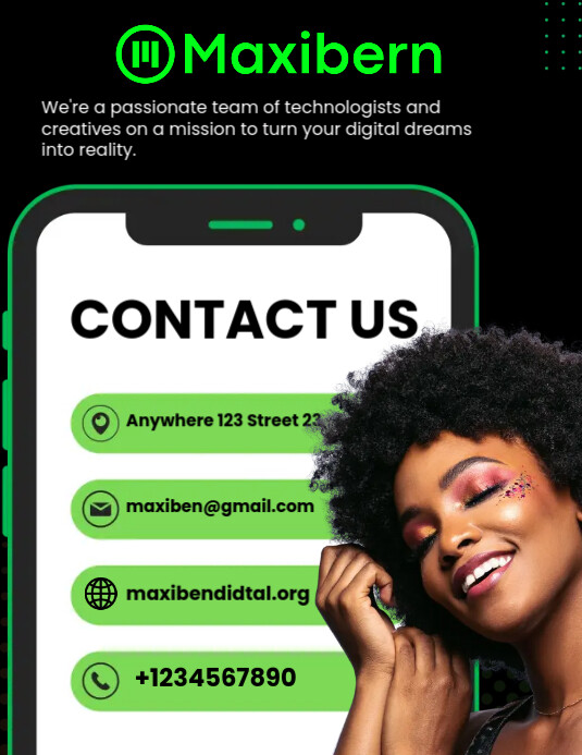 Business Promotion Flyer Template | PosterMyWall