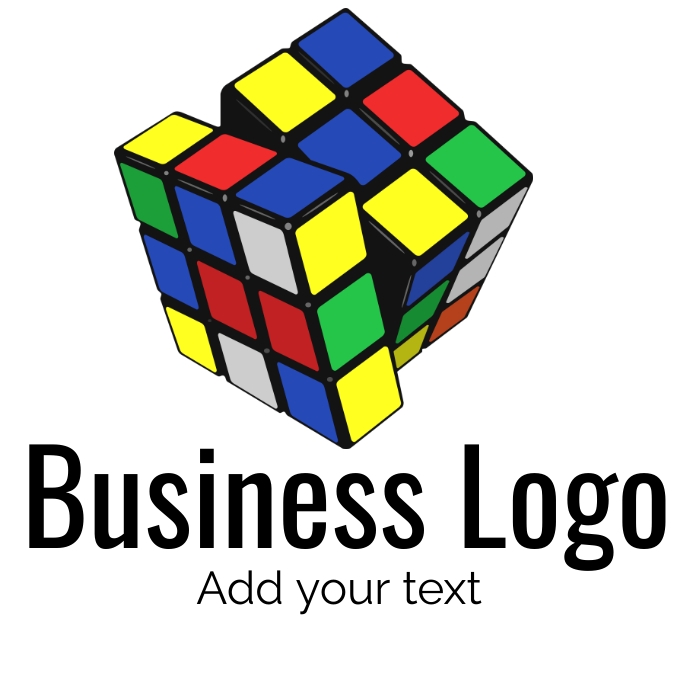 Business puz logo / Company logo template (1) | PosterMyWall