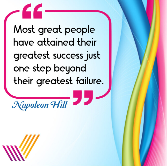 Business Quote Ad Template | PosterMyWall