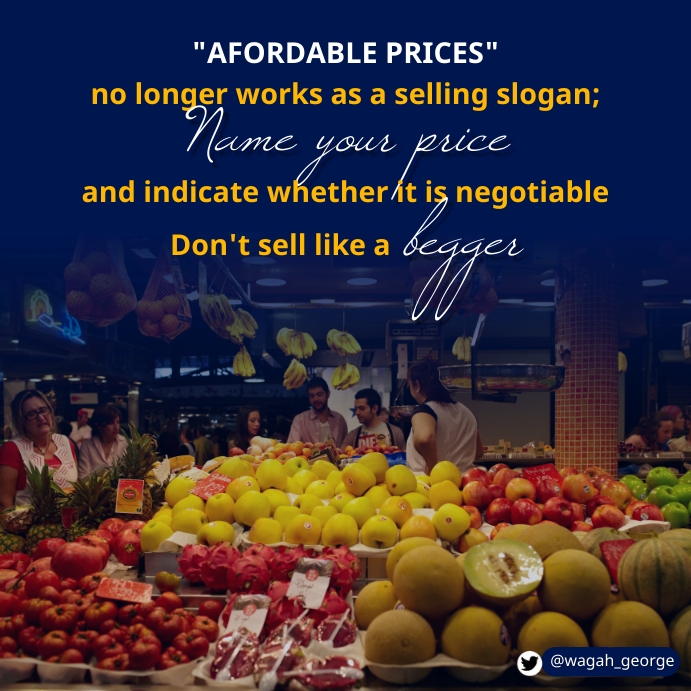 Business quote Template | PosterMyWall