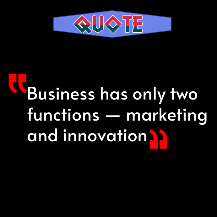 Business Quote Template | PosterMyWall