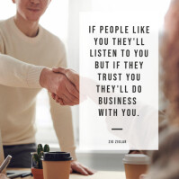 Self awareness quotes Instagram post template | PosterMyWall