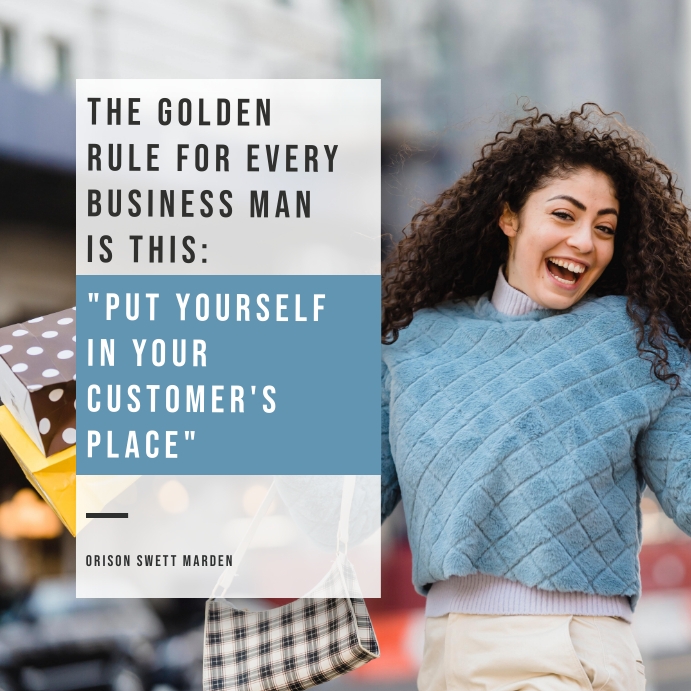 Business Quotes Template | PosterMyWall