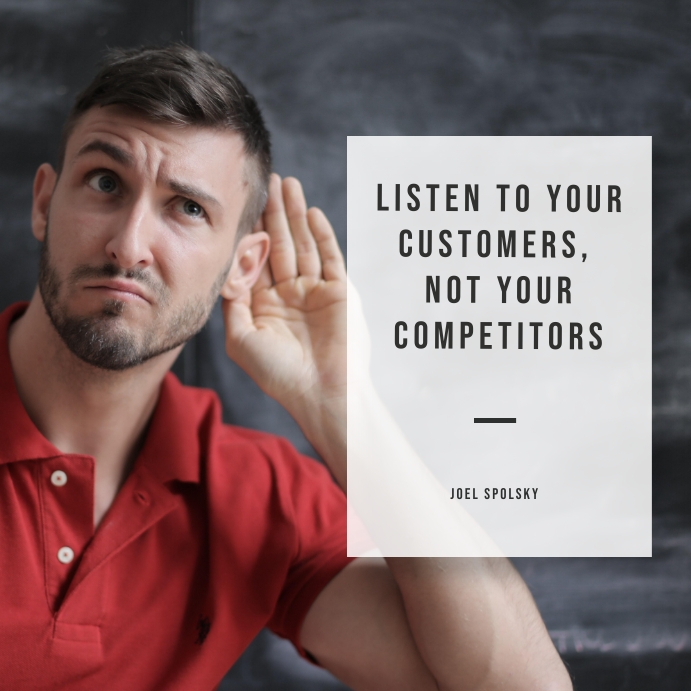 Business Quotes Template | PosterMyWall