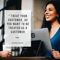 Business Quotes Template | PosterMyWall